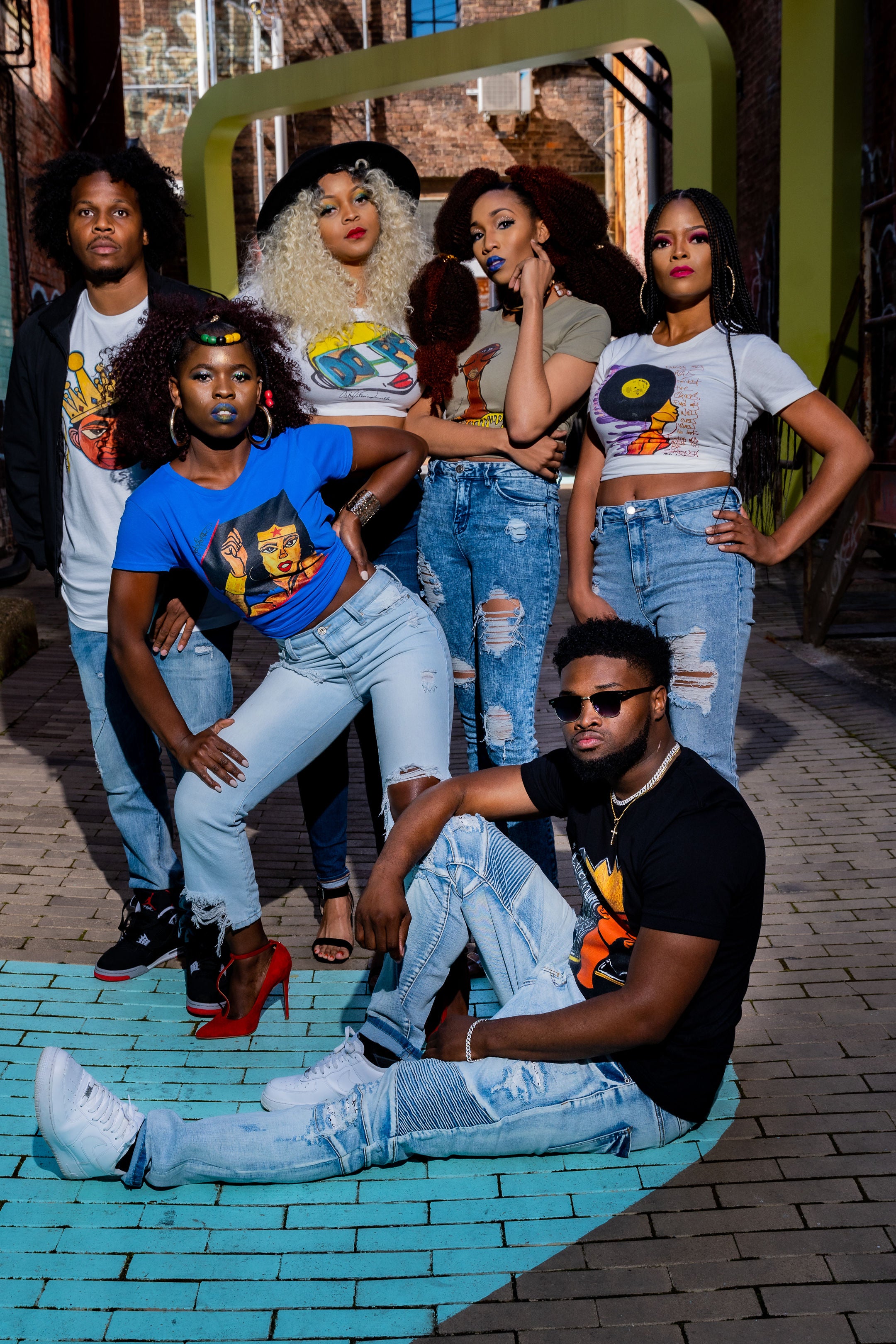 Shop Artistic Expression – 3Bridges Apparel