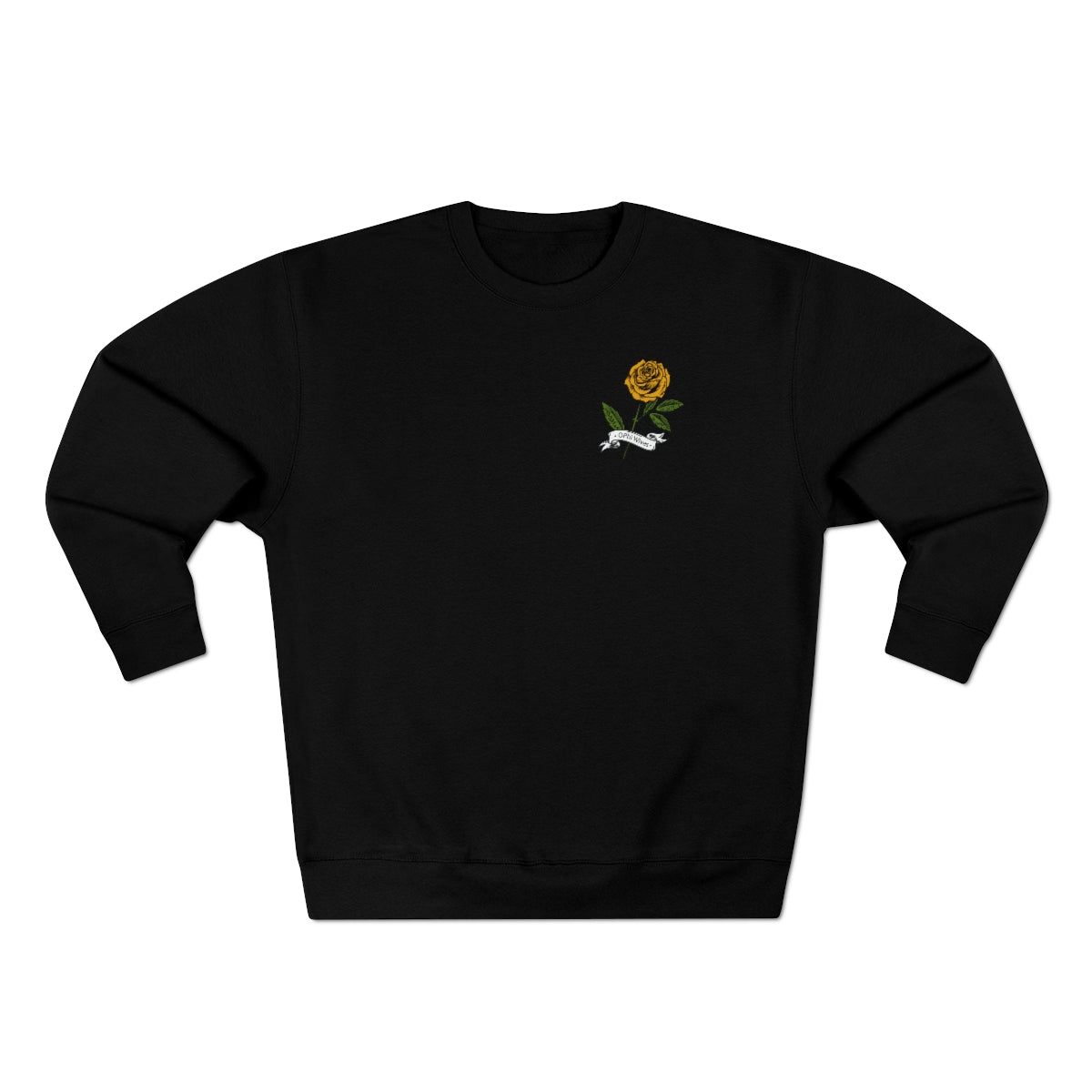 OPhi Wife Crewneck – 3Bridges Apparel